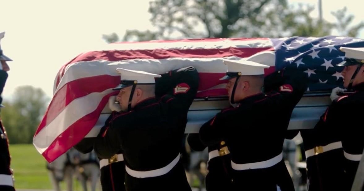 A memorial run honors the 13 U.S. service members killed in Afghanistan ...
