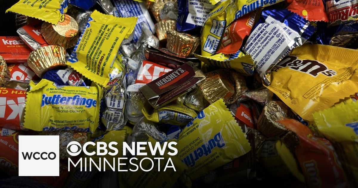 What’s your favorite Halloween candy? - CBS Minnesota