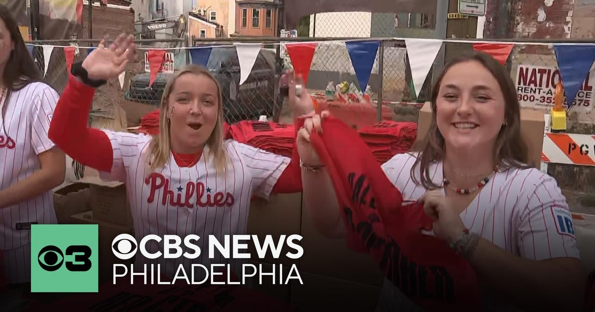 Phillies Postseason Block Party at Garage Fishtown in Philadelphia ...