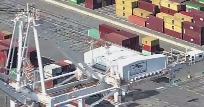 Baltimore workers back on job after port strike suspended, and more top ...