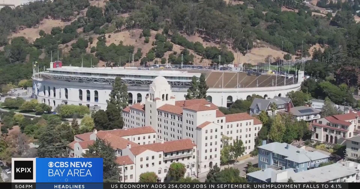 Cal football in national spotlight as Berkeley gets ready to host ...