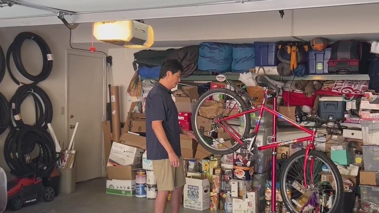 East Bay man's bicycle hobby turns into vehicle to help struggling ...