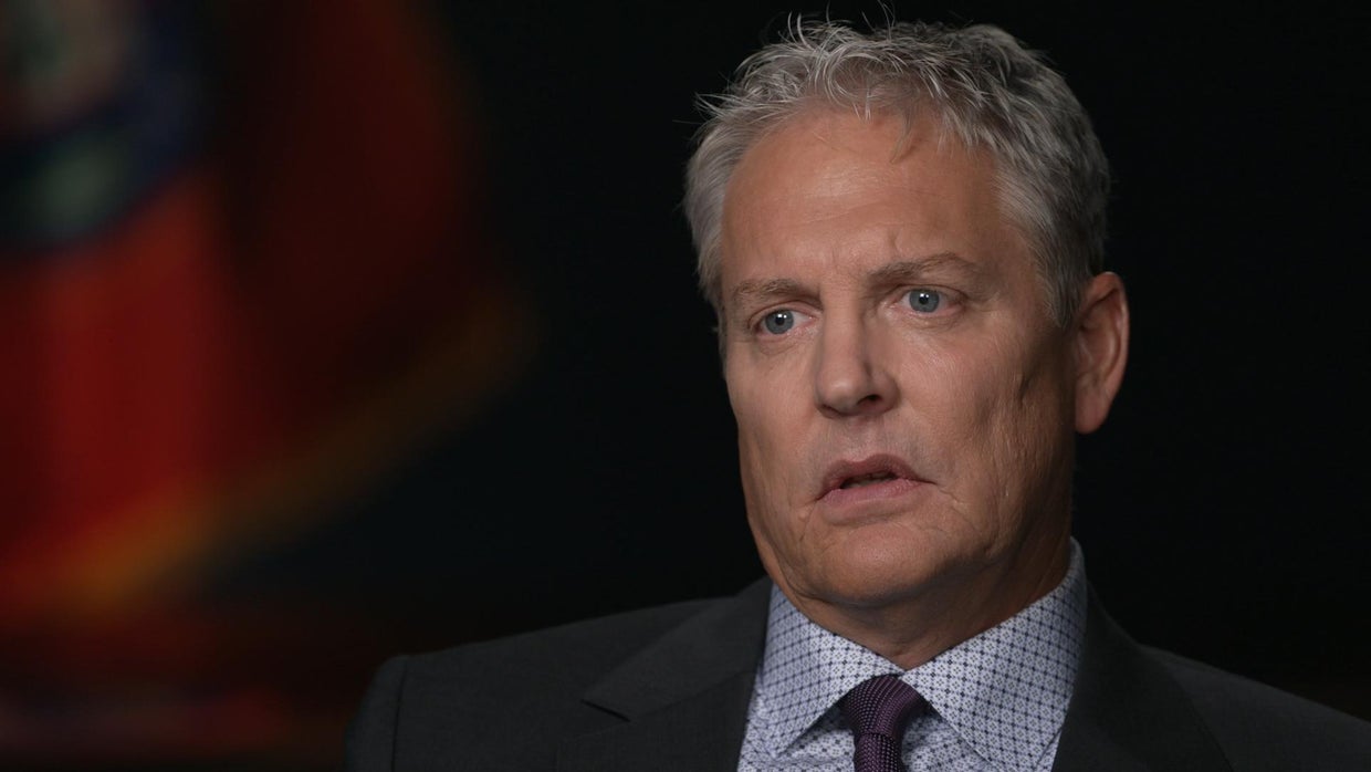 Arizona election officials subjected to violent threats | 60 Minutes ...