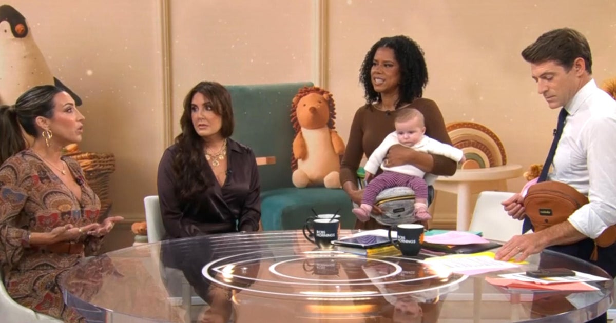 How Tushbaby co-founders revolutionized baby carriers and became a $50 ...