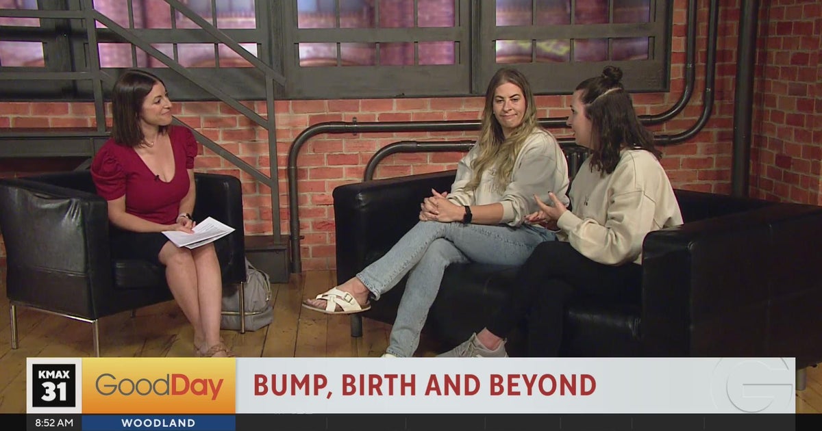 Bump, Birth and Beyond event - Good Day Sacramento
