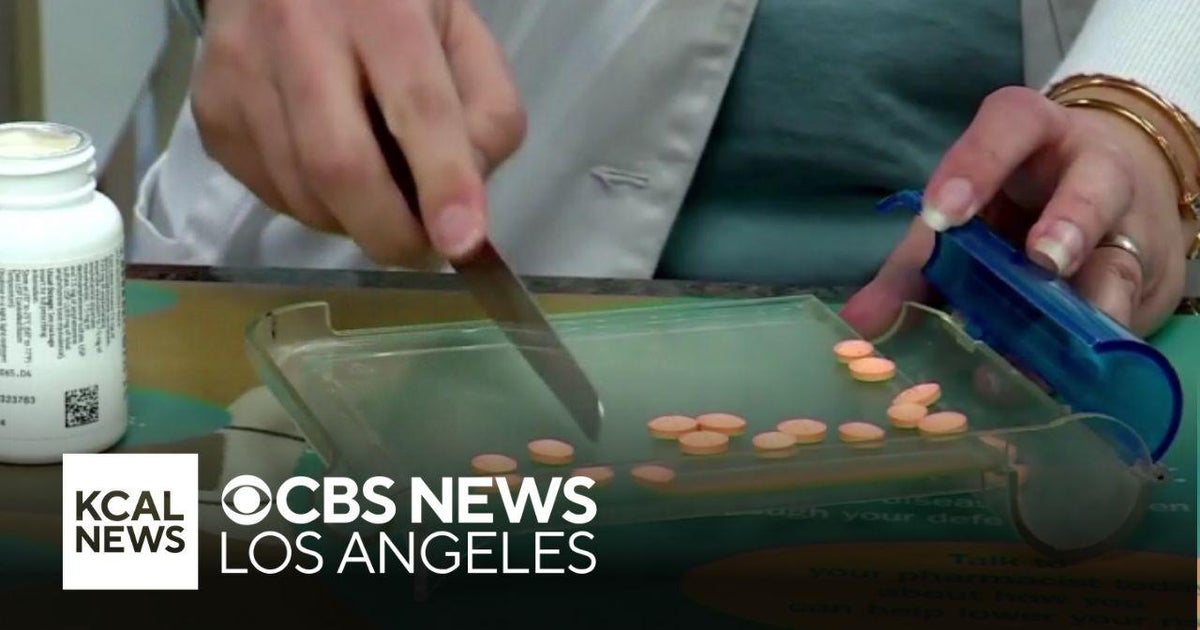 Proposition 34 - CBS Los Angeles