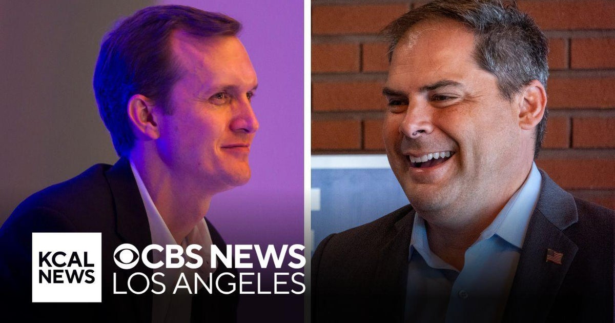 Candidate George Whitesides (D) v. Rep. Mike Garcia (R) | California's ...