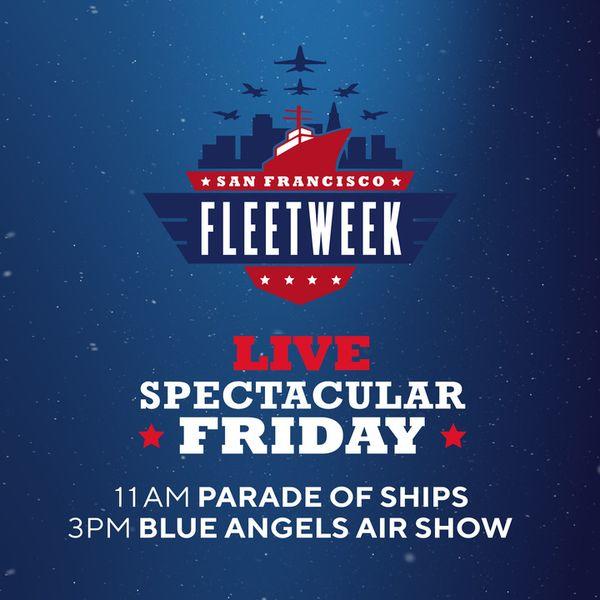 Fleet Week Logo