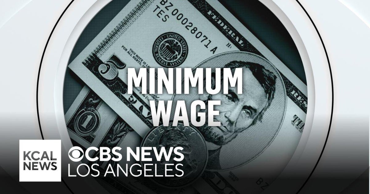 Proposition 32 - CBS Los Angeles
