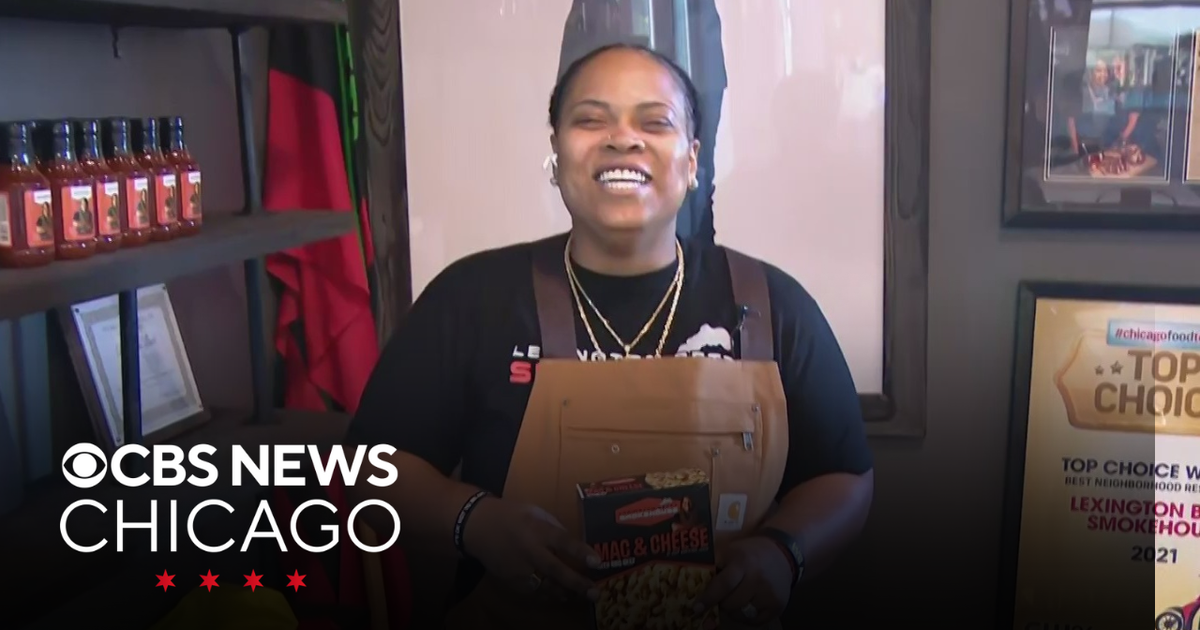 Lexington Betty Smokehouse serves up Chicago-style barbecue - CBS Chicago