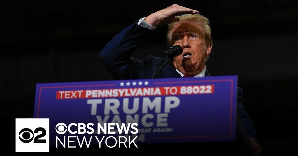 Former President Donald Trump to hold rally at MSG in late October ...