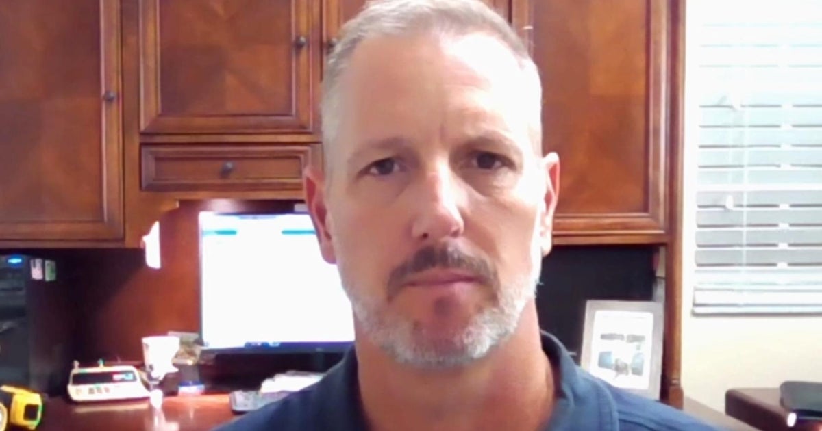 Largo, Florida, mayor outlines last preparations ahead of Milton ...