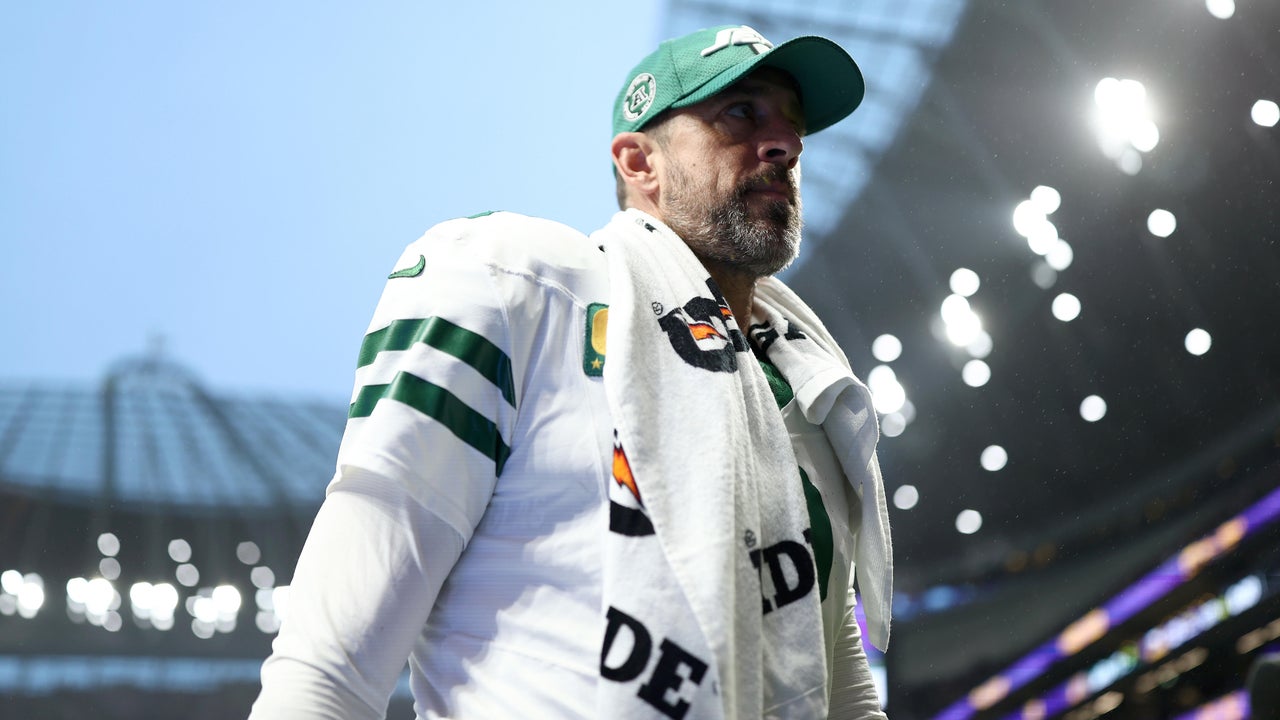 Jets confirm they are moving on from Aaron Rodgers