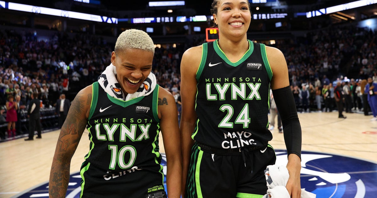 Lynx take on Liberty in WNBA Finals: Everything you need to know - CBS ...