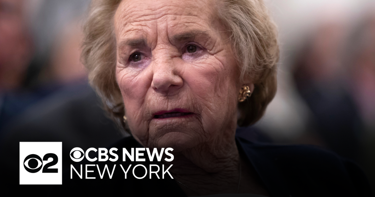 Ethel Kennedy, widow of Robert F. Kennedy, dies at 96 - CBS New York