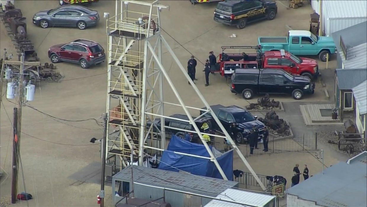 12 rescued from underground mine in Colorado after fatality during tour ...