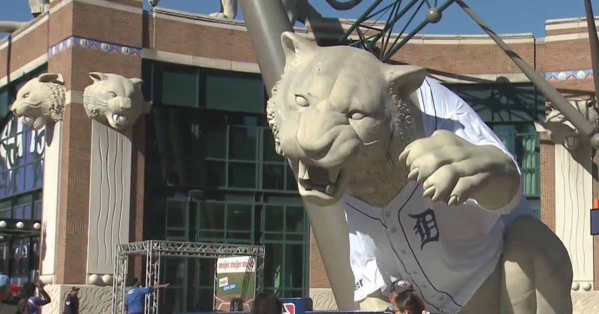 Tigers fans look forward to Game 4 after 3-0 victory on Wednesday: "Let ...
