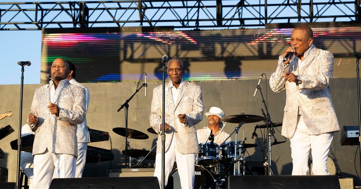 Beloved Philadelphia soul group The Stylistics celebrate 56 years of ...