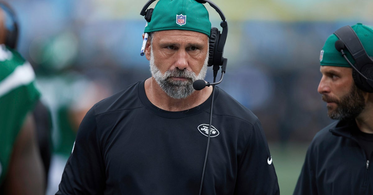 Todd Downing replacing Nathaniel Hackett as Jets offensive play caller ...