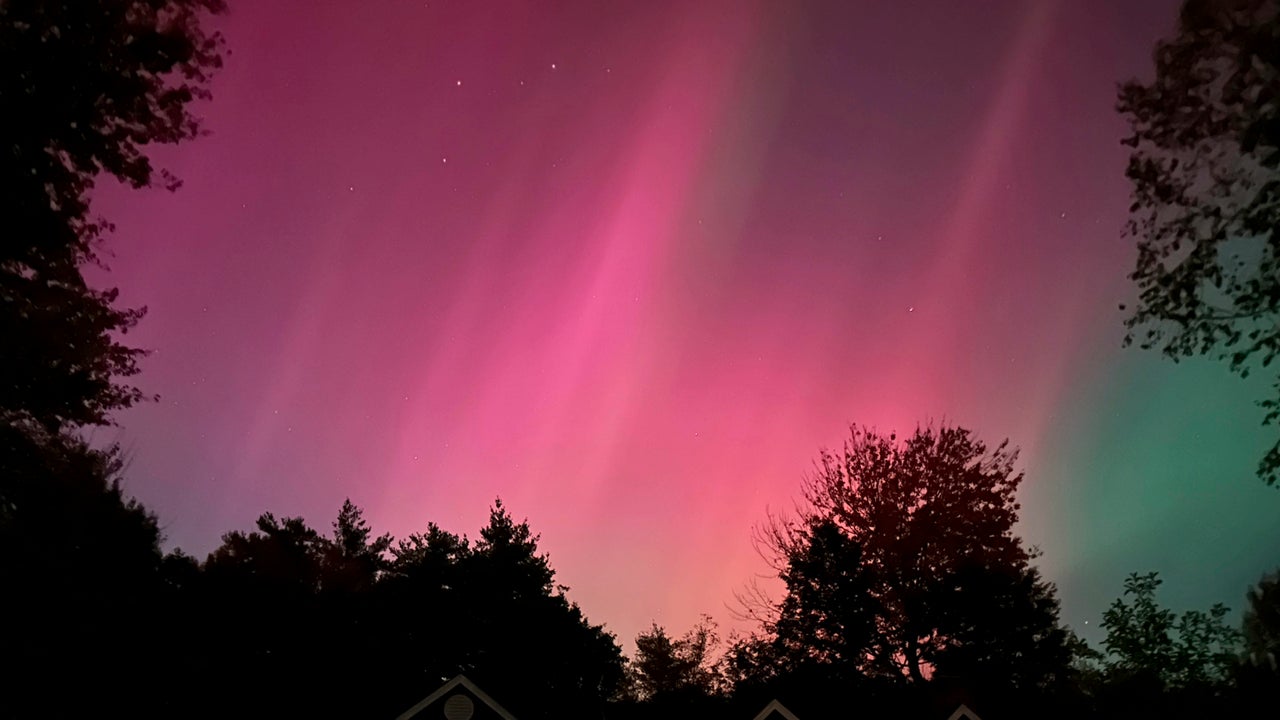 Northern Lights news - Today’s latest updates - CBS News
