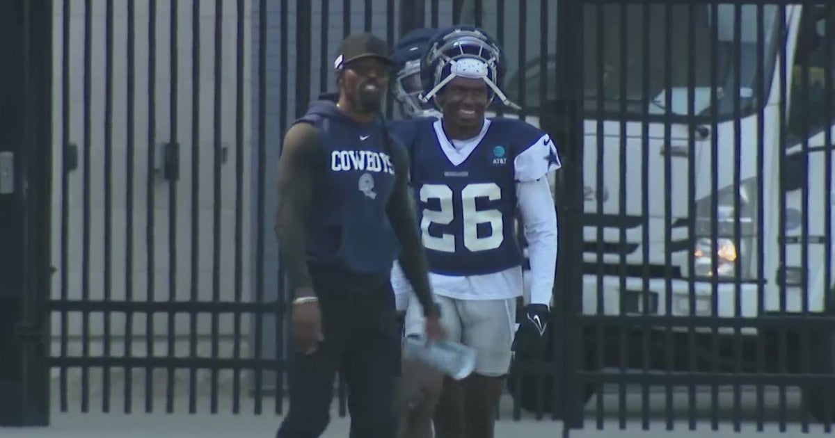 Dallas Cowboys gear up for Sunday showdown against Lions - CBS Texas