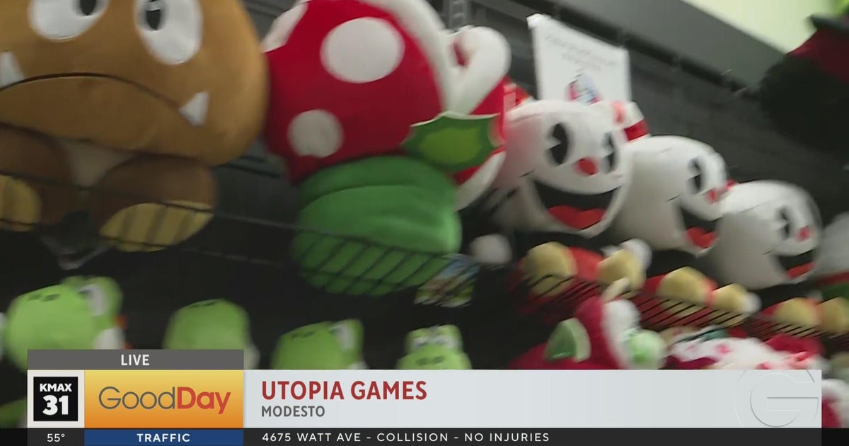 Utopia Games, Part 2 - Good Day Sacramento