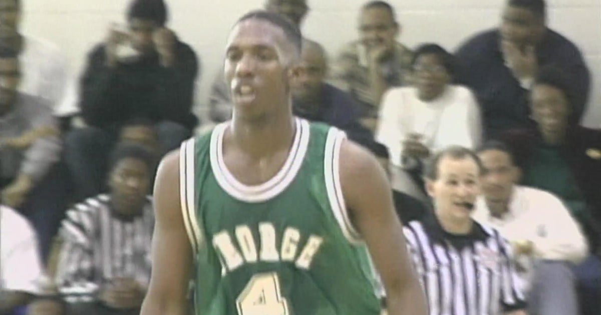 Chauncey Billups "humbled" by induction into the Hall of Fame - CBS ...
