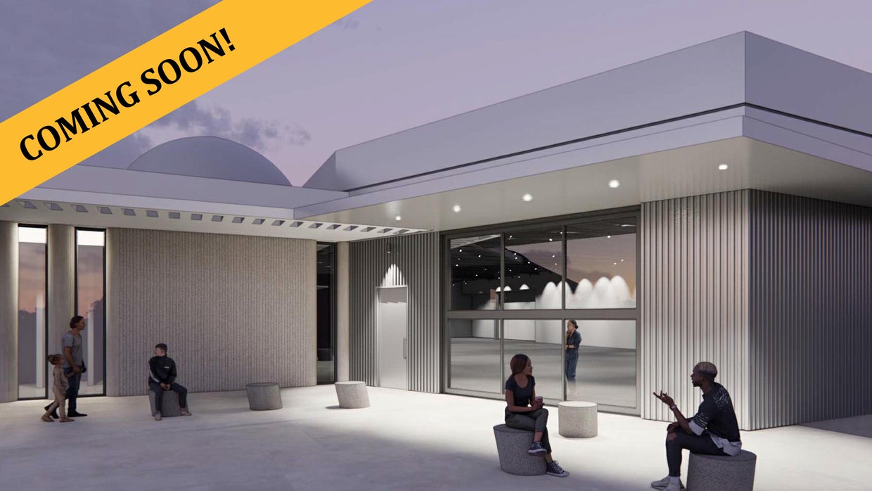 EcoTarium in Worcester to undergo first major expansion since 2000 ...