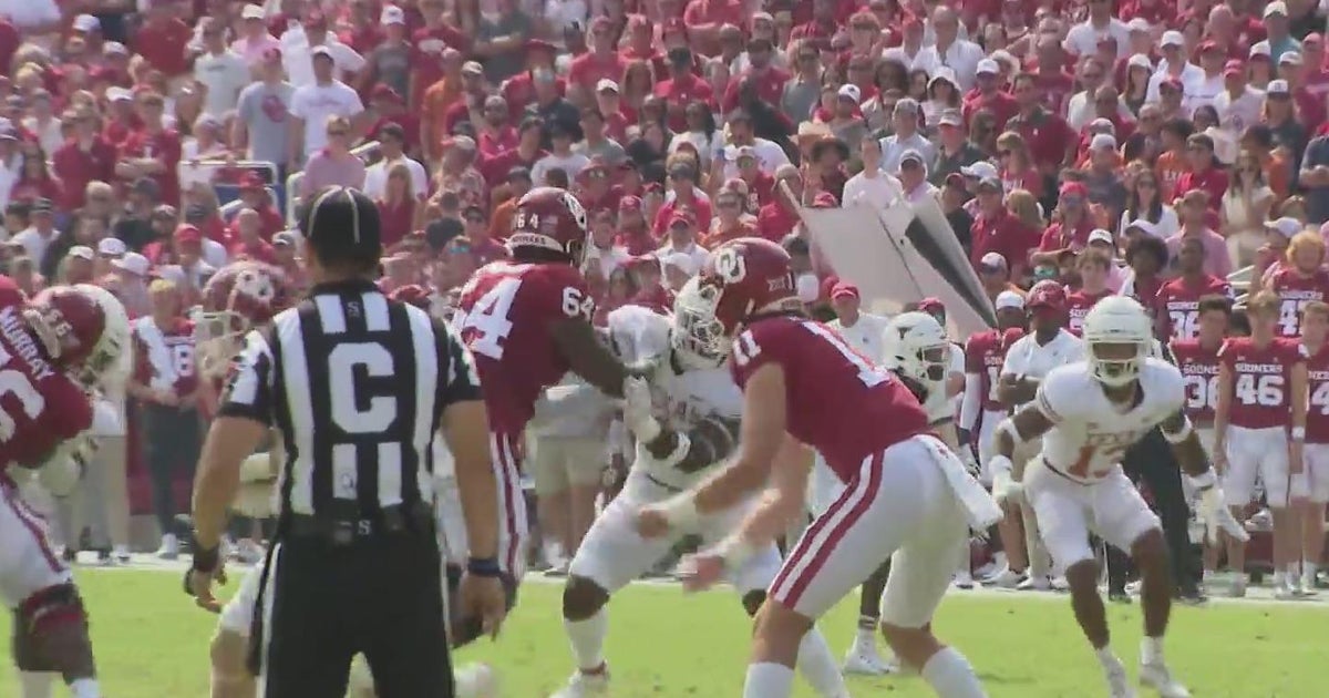 Fans gear up for 120th Red River rivalry game at State Fair of Texas ...