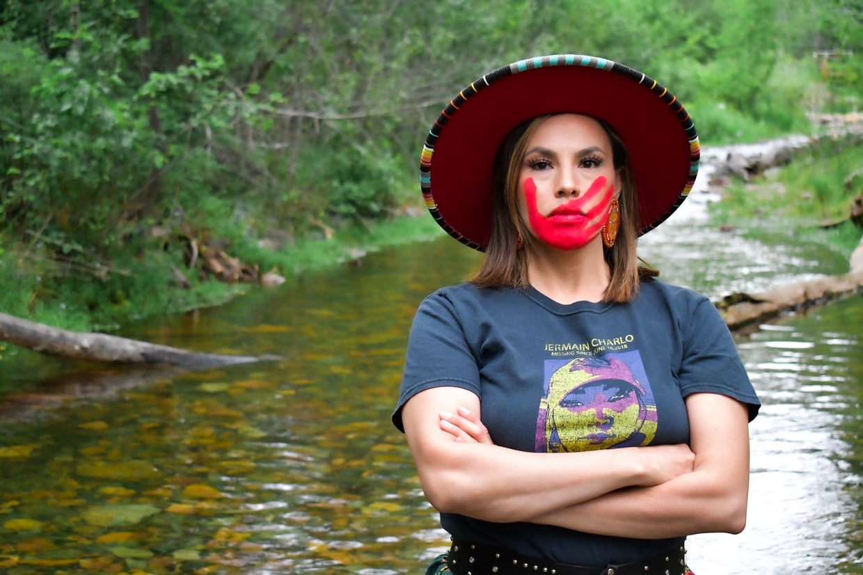 The investigation into Montana mom Jermain Charlo's disappearance - CBS ...