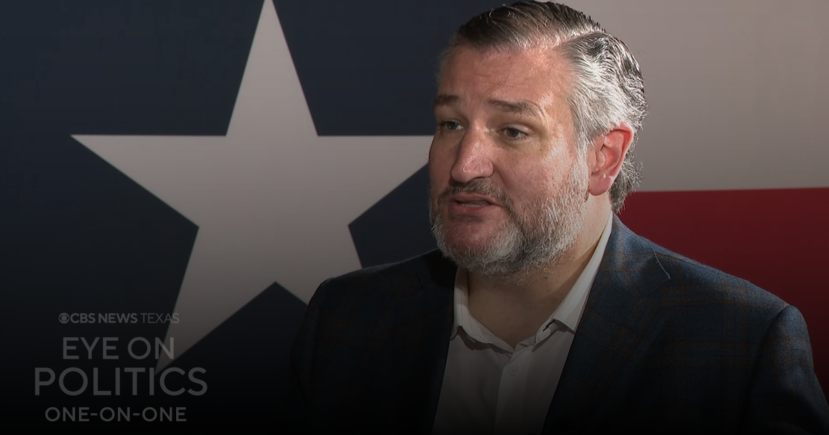 Senator Ted Cruz talks border, abortion, economy and how he plans to ...