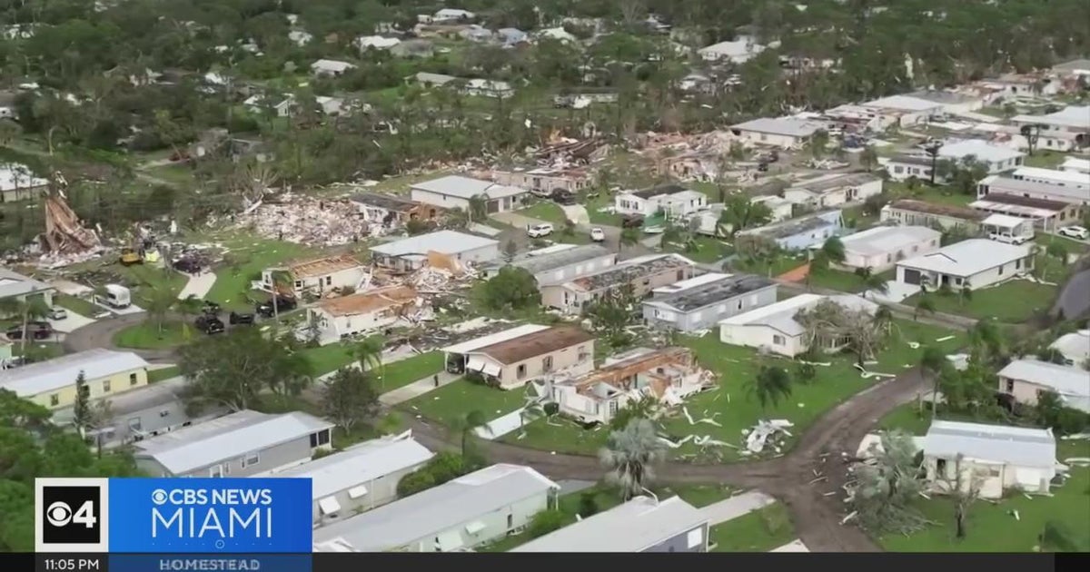 At least 38 Florida tornadoes believed to be spurred by Hurricane ...