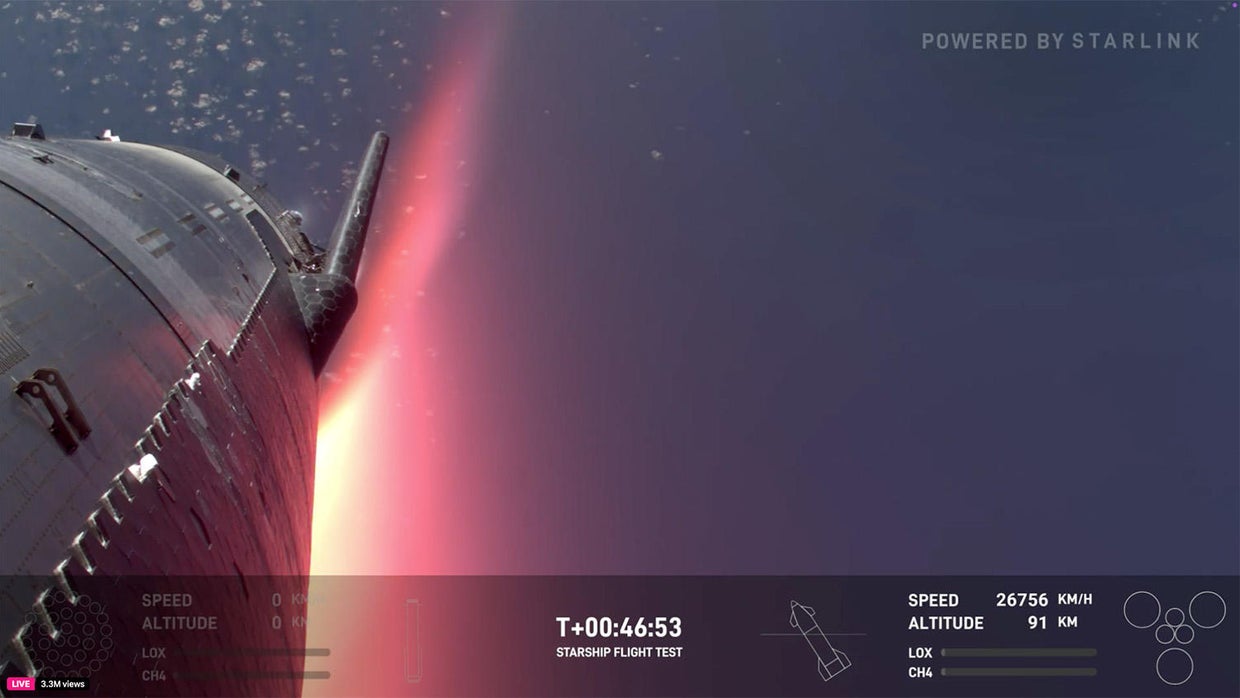 SpaceX pulls off unprecedented feat, grabs descending rocket with ...