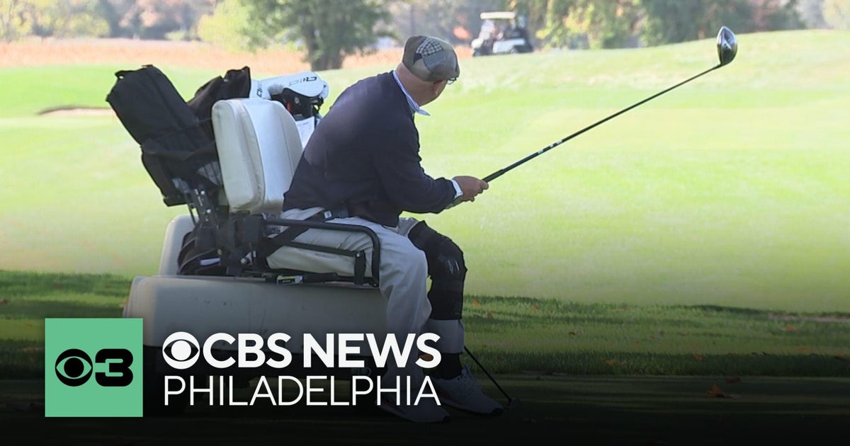 Competition meets camaraderie in Golf Association of Philadelphia's ...