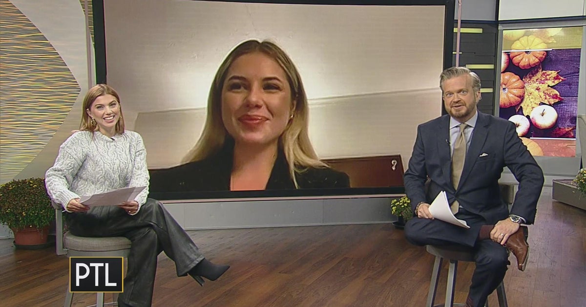 Chatting with 'Big Brother' season 26 star Leah Peters - CBS Pittsburgh
