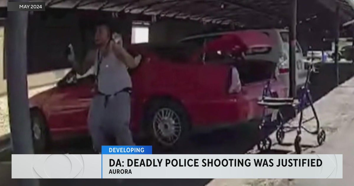 Aurora family speaks out in death of Kilyn Lewis - CBS Colorado