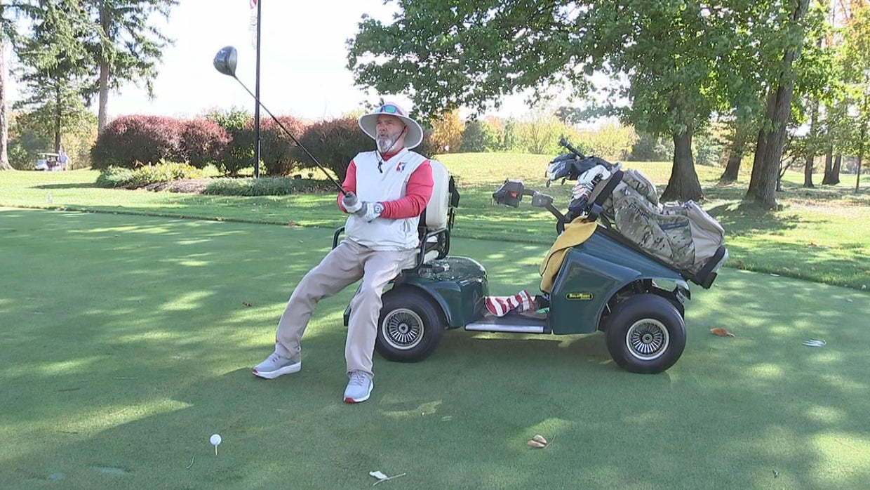 Golf Association of Philadelphia's Adaptive Championship tees off in ...