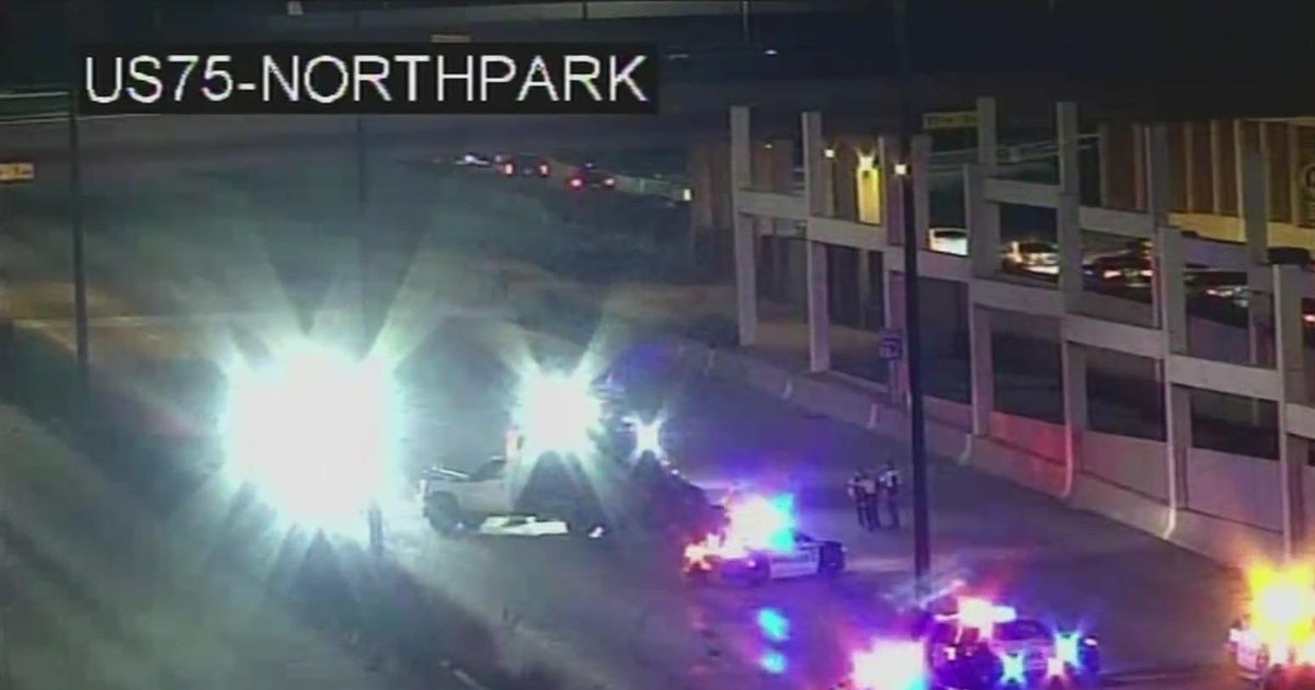 Multiple accidents cause major traffic delays in Dallas - CBS Texas