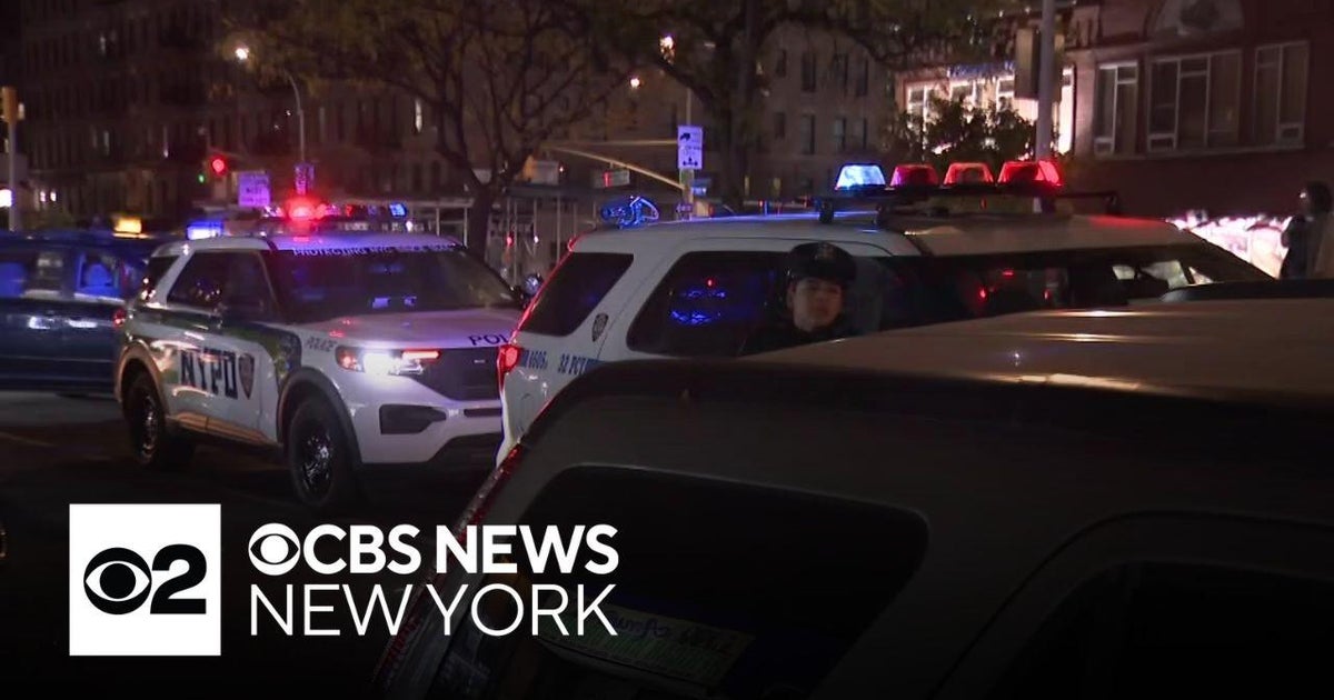 Father questioned in 4-year-old Harlem boy's death - CBS New York