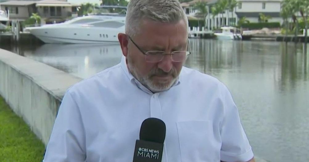 CBS News Miami's Ted Scouten shares personal journey with Parkinson's ...