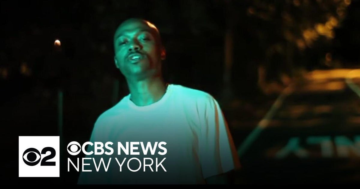 Rapper, 9/11 responder Kaseem "Ka" Ryan dead at 52 - CBS New York