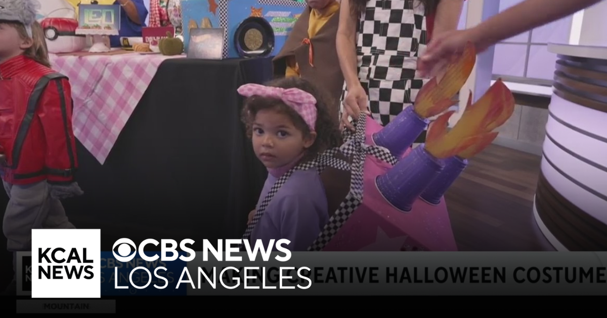 Lifestyle expert offers tips to make easy, do-it-yourself Halloween ...
