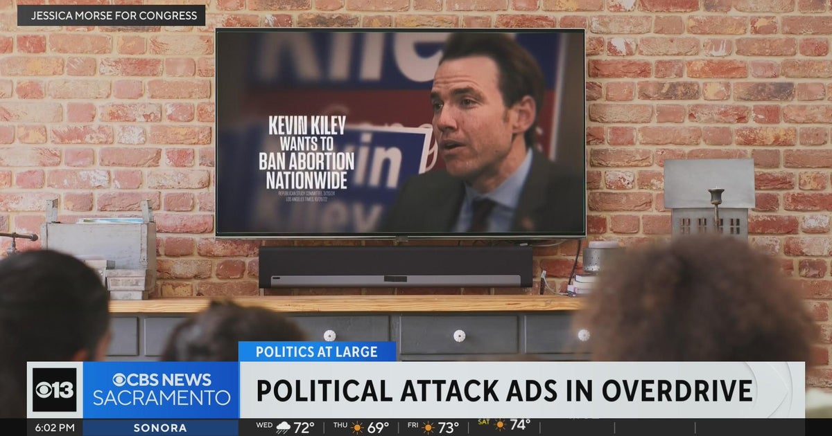 Attack ads begin airing in race for California's 3rd congressional ...