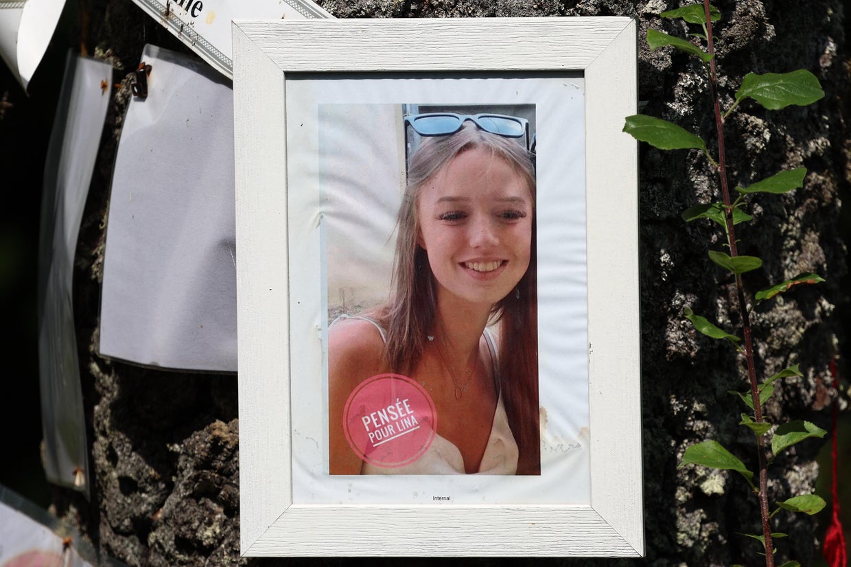 Body of girl missing for over a year found in France after GPS data ...