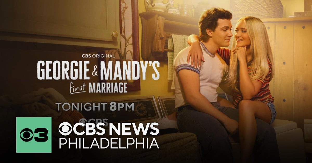CBS original series “Georgie & Mandy’s First Marriage” premieres tonight at 8 p.m. - CBS ...