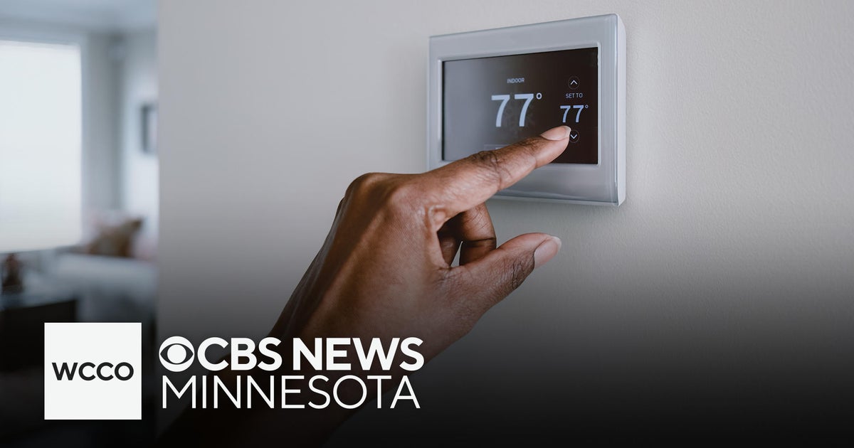 When during the fall is it time to turn up the thermostat? - CBS Minnesota