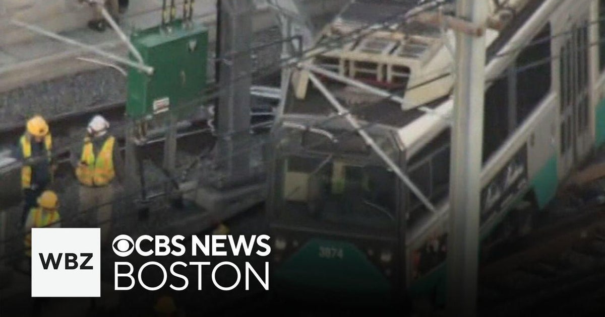 Train was speeding at time of MBTA derailment and more top stories ...