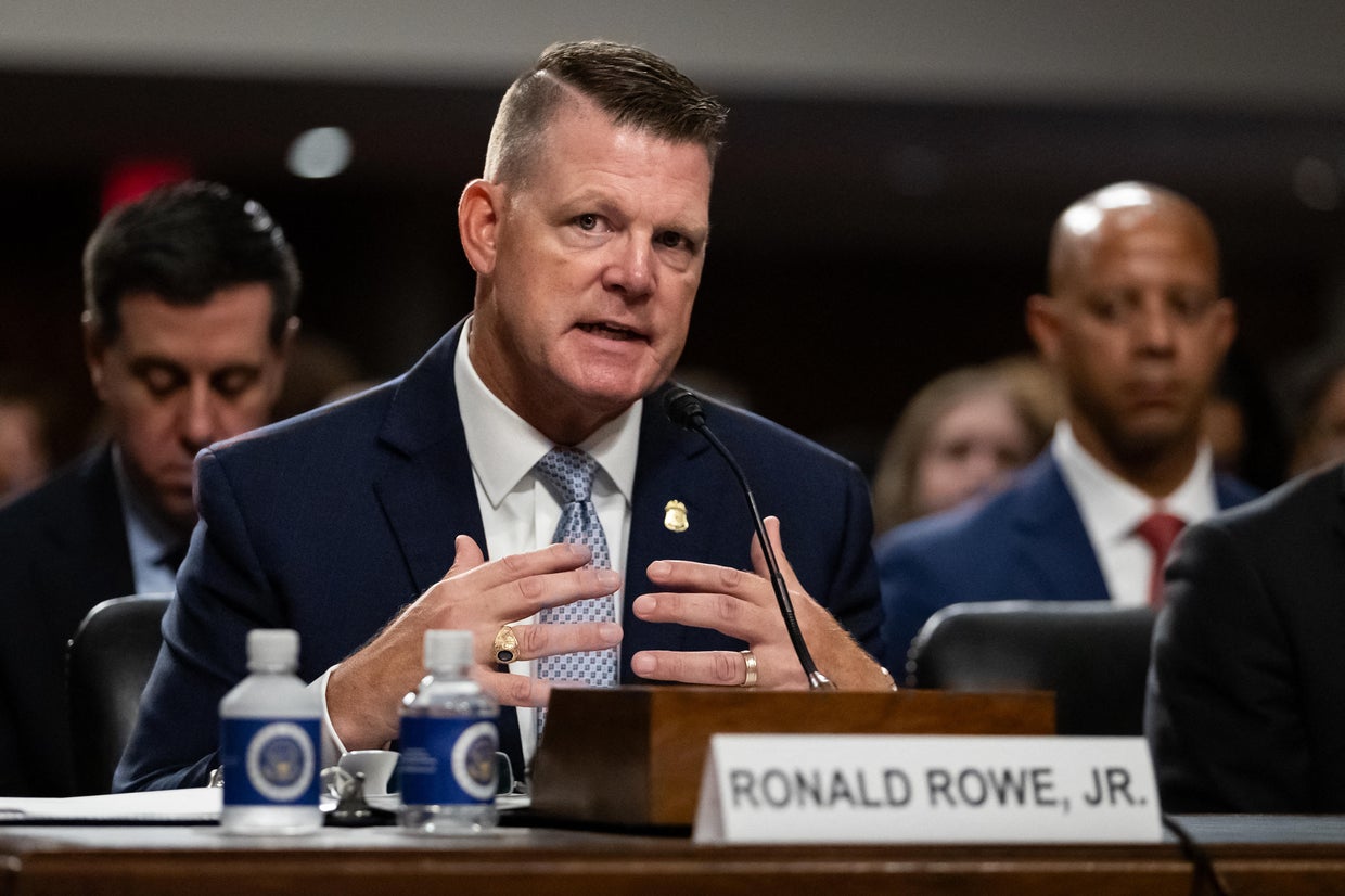 Secret Service chief warns of Trump shooting report's "impact on agency ...