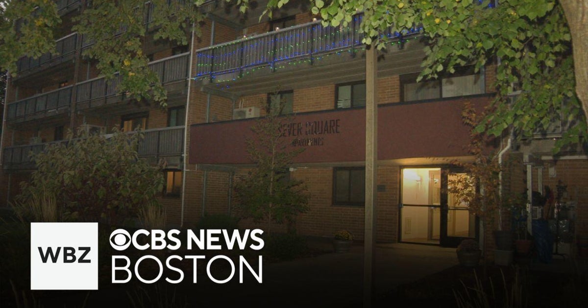 Worcester father charged in connection with daughter’s death - CBS Boston