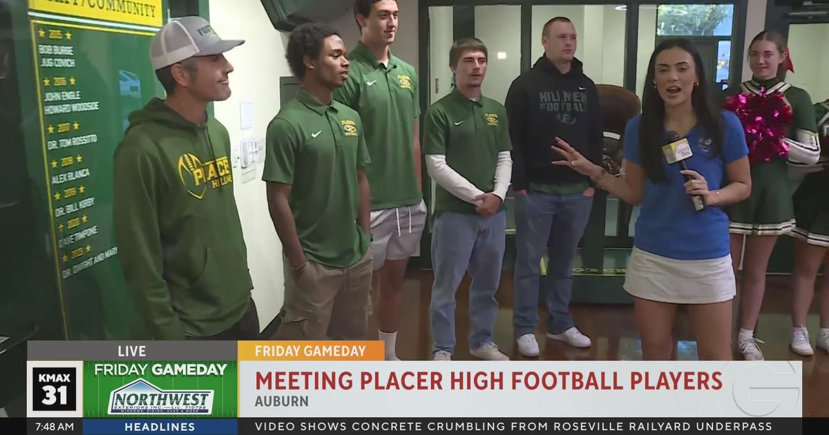 Friday Gameday: Twelve Bridges at Placer High School - Good Day Sacramento